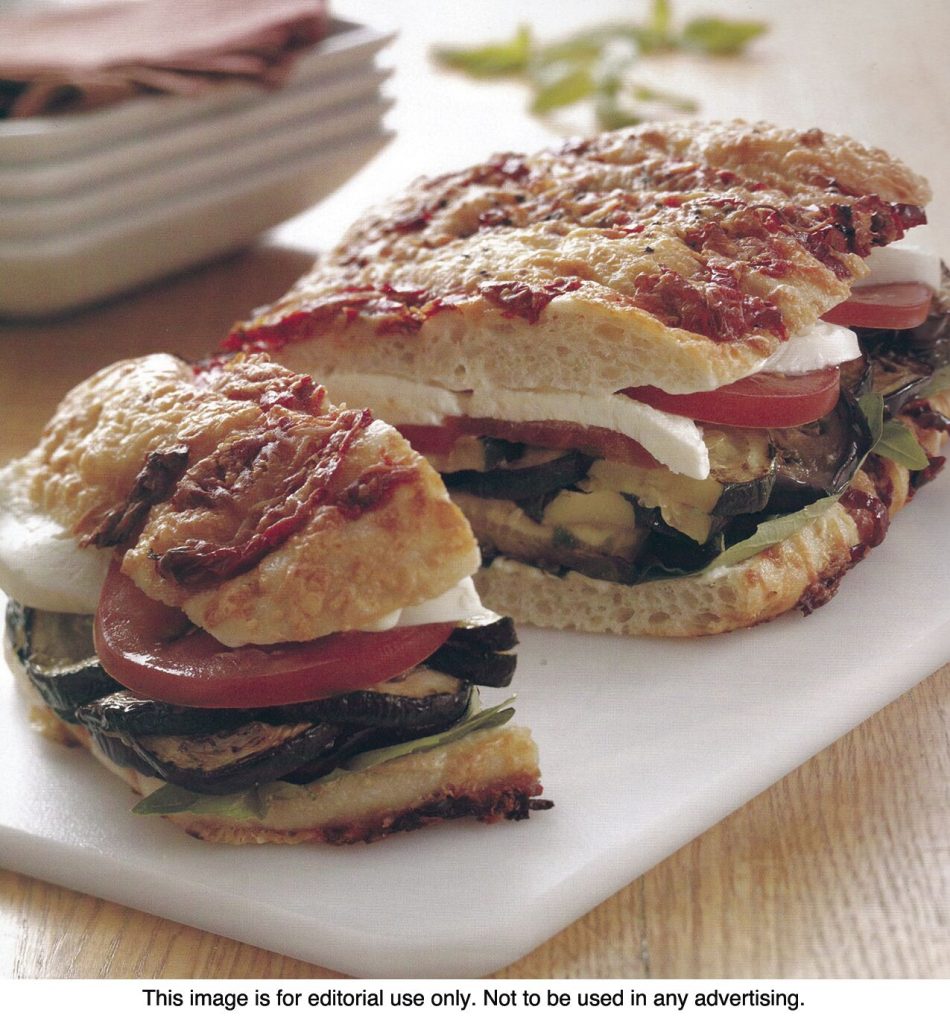 Sandwich ideal for picnic dinners - Herald-Standard